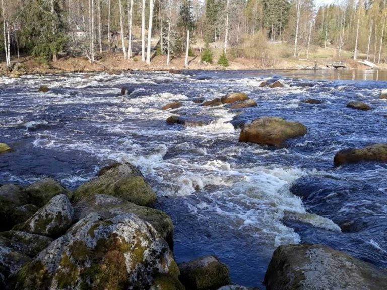 Kuusaankoski - Visit Laukaa