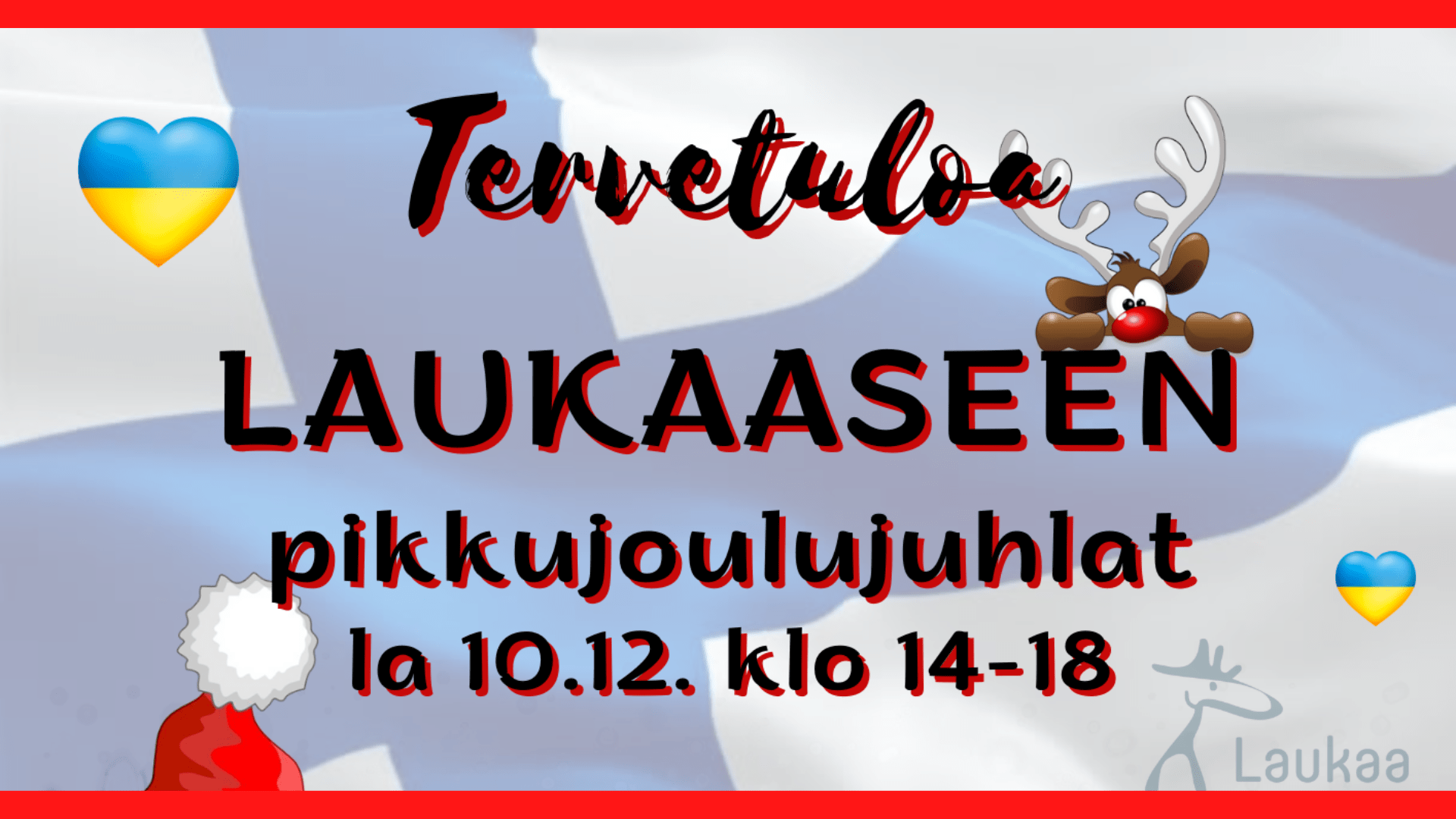 Tervetuloa Laukaaseen -juhlat - Visit Laukaa