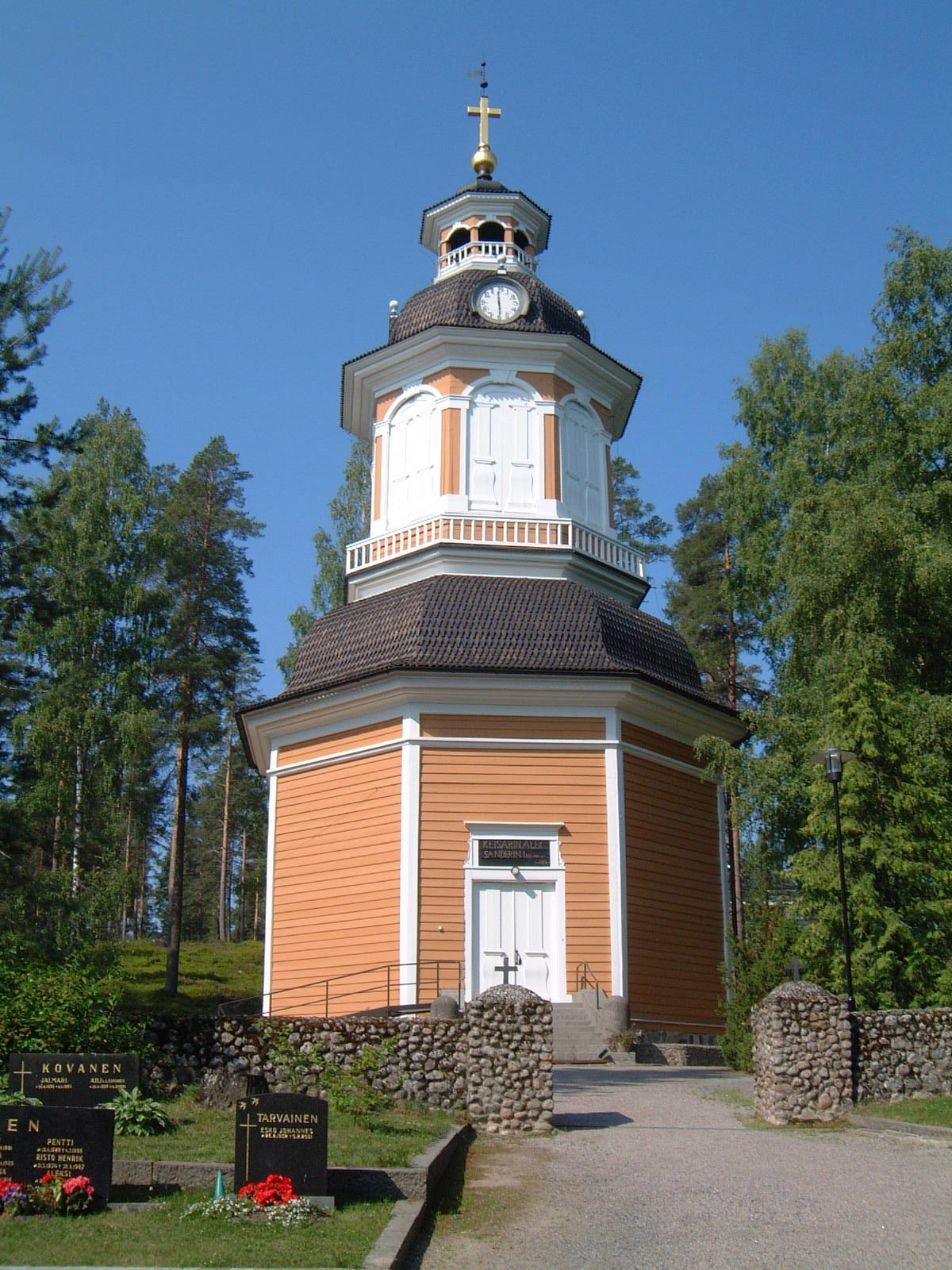 Laukaan kappelin 200-vuotisjuhla - Visit Laukaa