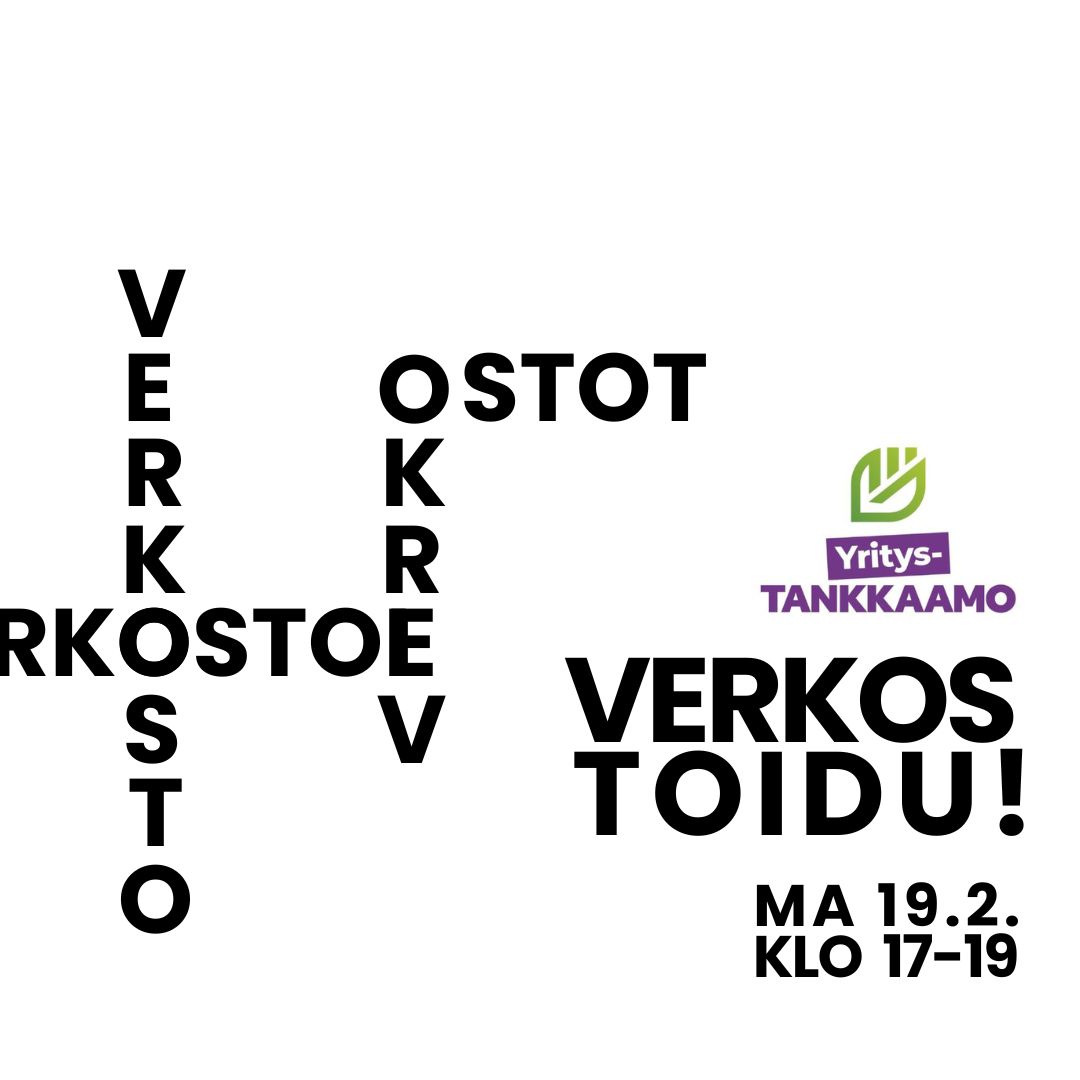 Verkostoidu! -ilta - Visit Laukaa