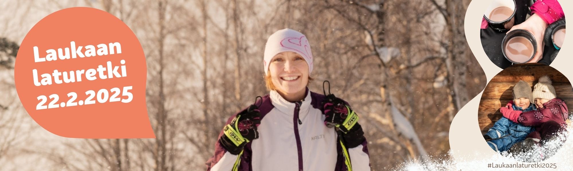 Laukaan laturetki- ja ulkoilupäivä 2025 - Visit Laukaa