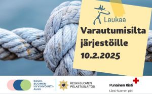 Varautumisilta järjestöille - Visit Laukaa