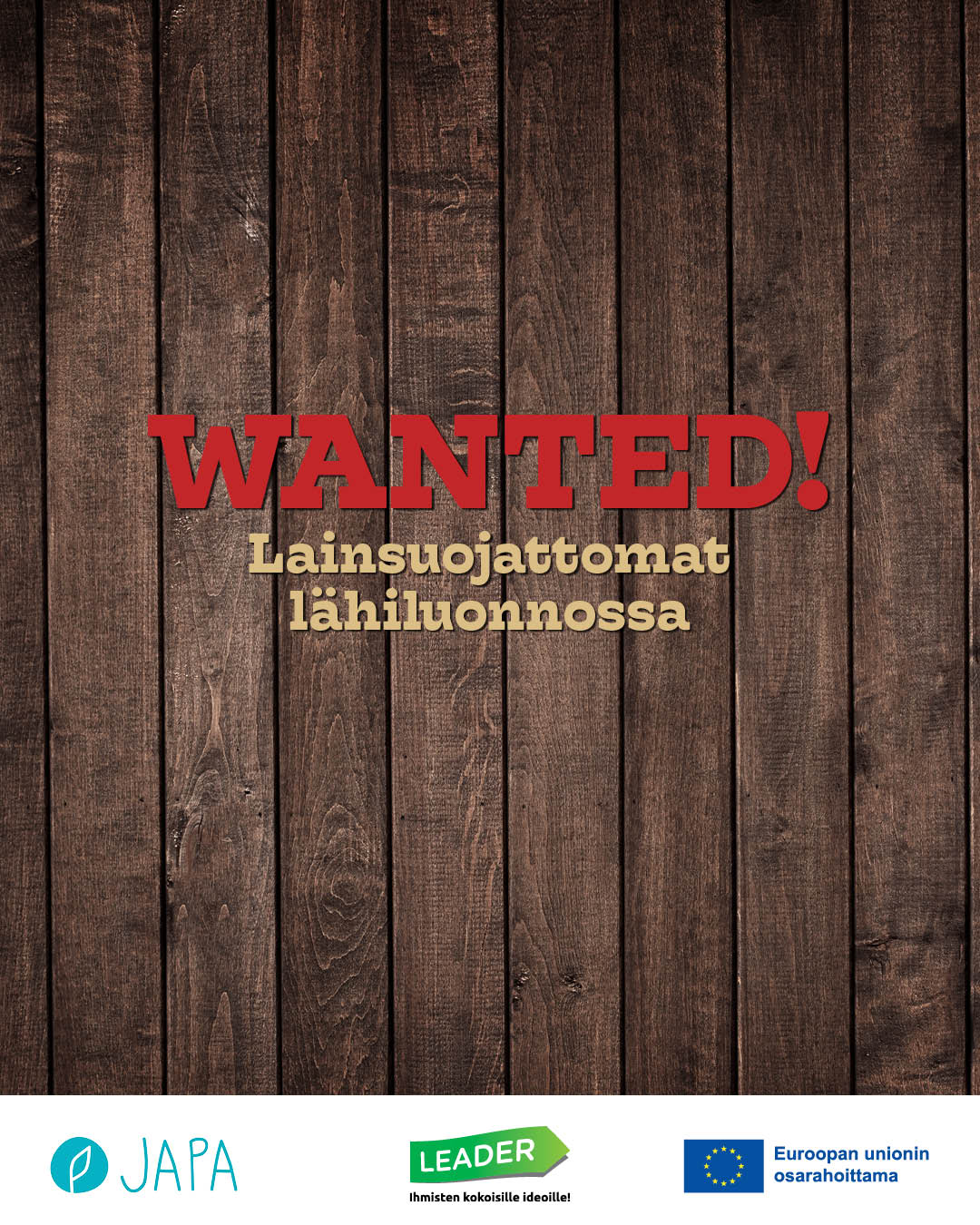 Jättipalsamin torjuntatalkoot Taidekeskus Järvilinnalla - Visit Laukaa